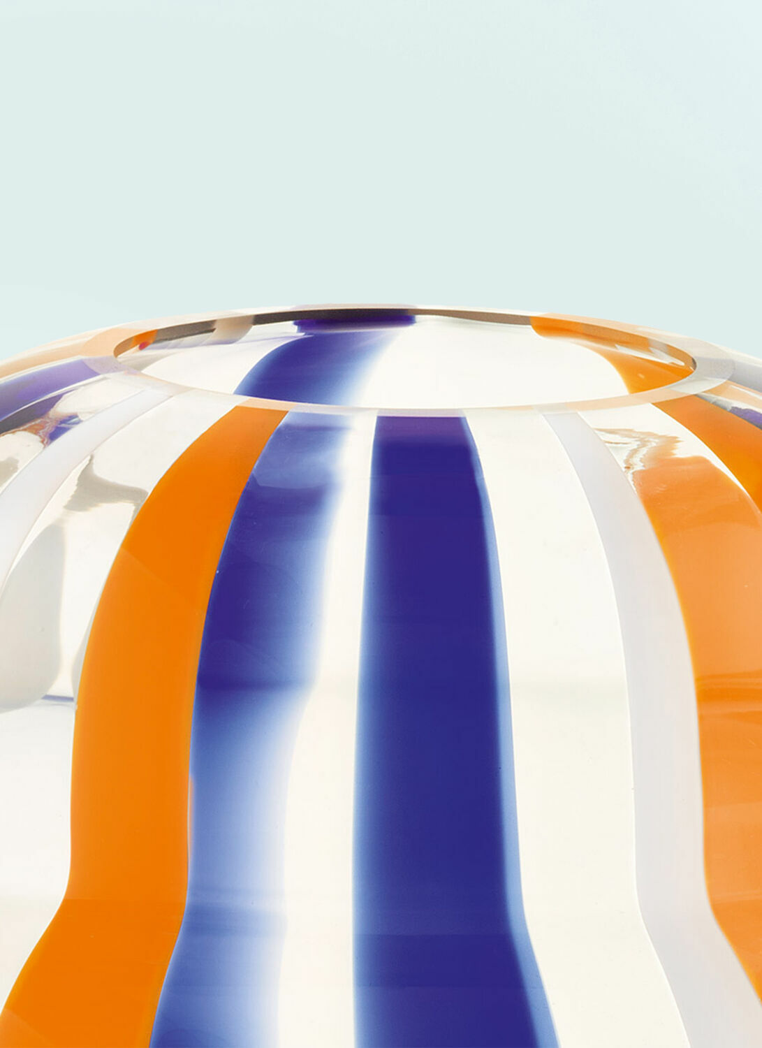 LSA International Short Folk Vase LSA International