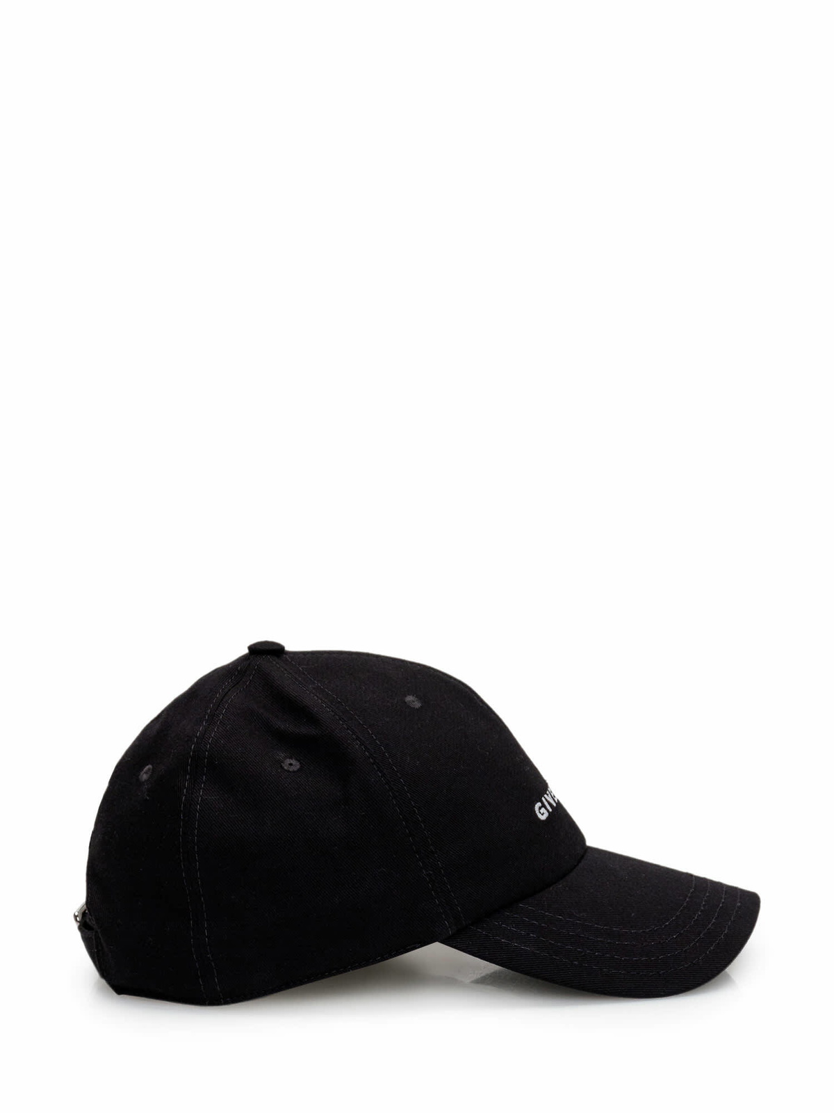 Givenchy Cap With Embroidery Givenchy