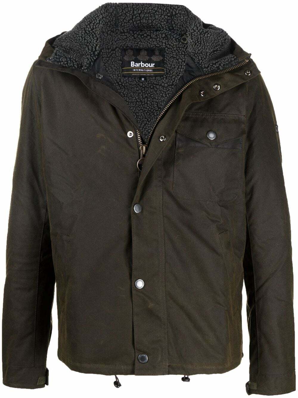 BARBOUR - Kevlar Jacket Barbour