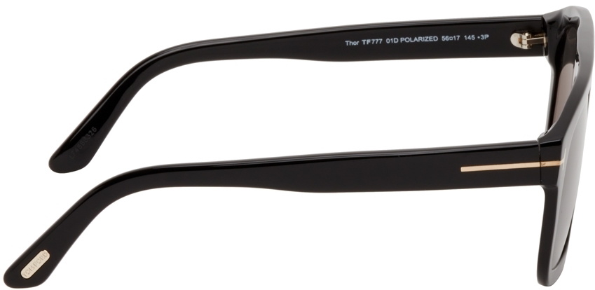 TOM FORD Black Thor Sunglasses TOM FORD