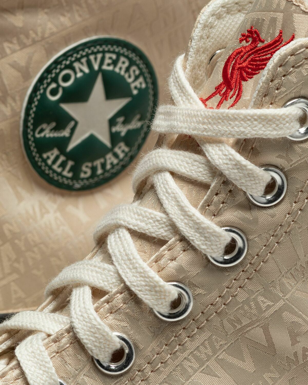 Converse Run Star Hike Beige High & Midtop Converse
