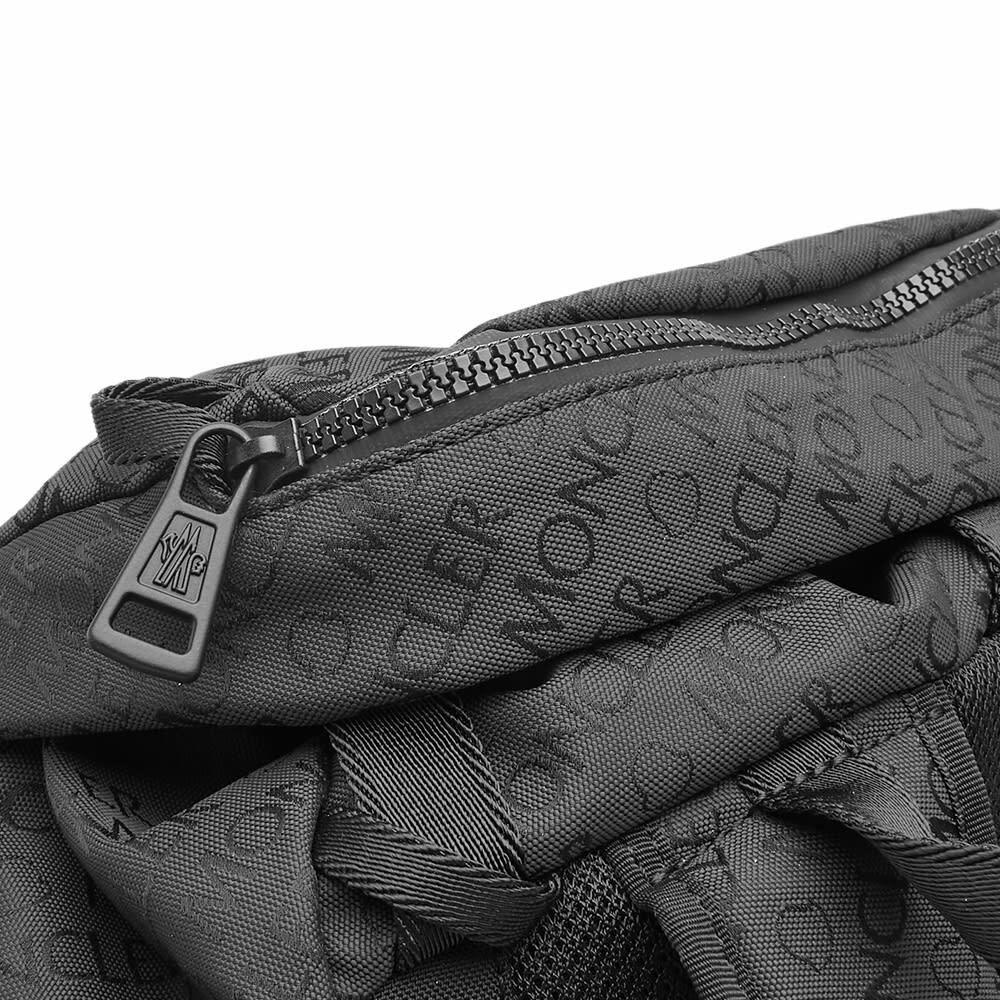 Moncler Men's Tech Backpack in Black Moncler