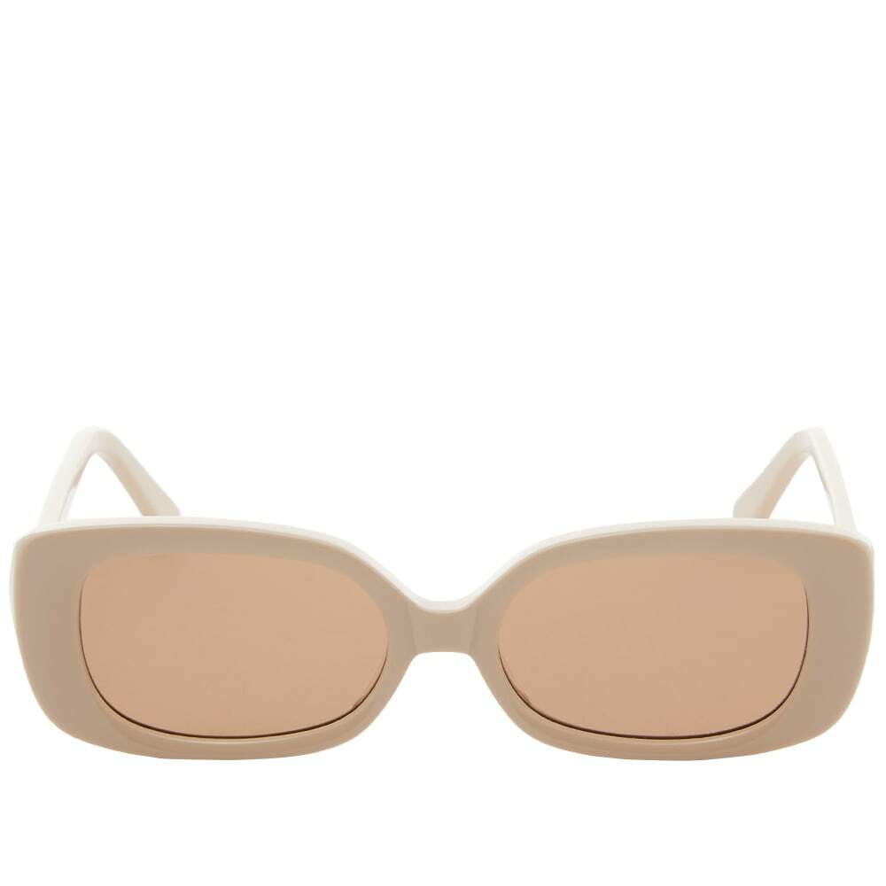 Velvet Canyon Men's Zou Bisous Sunglasses in Meringue Velvet Canyon