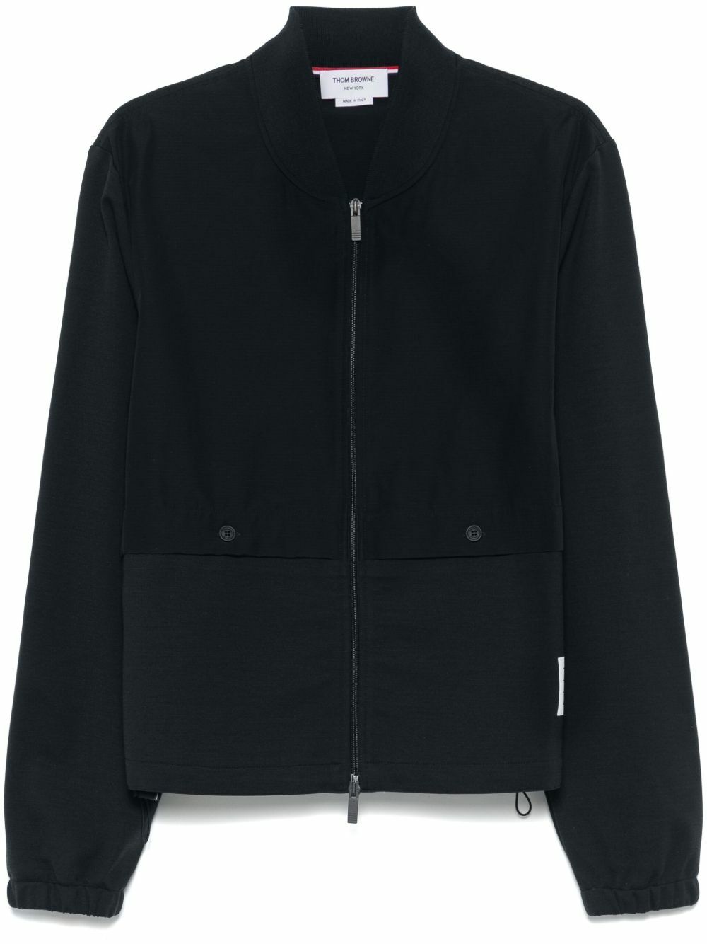 Thom Browne Ripstop Bomber Jacket Thom Browne