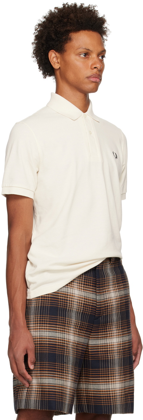 Fred Perry Off-White M3 Polo Fred Perry