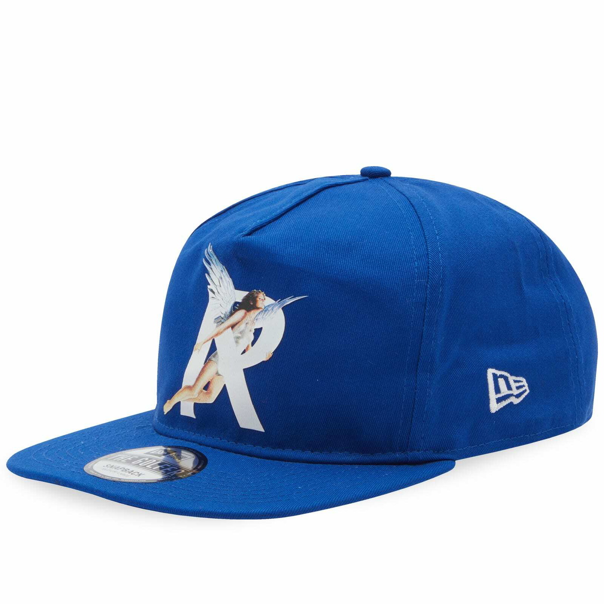 Represent Men's Storms In Heaven Cap in Cobalt Blue Represent