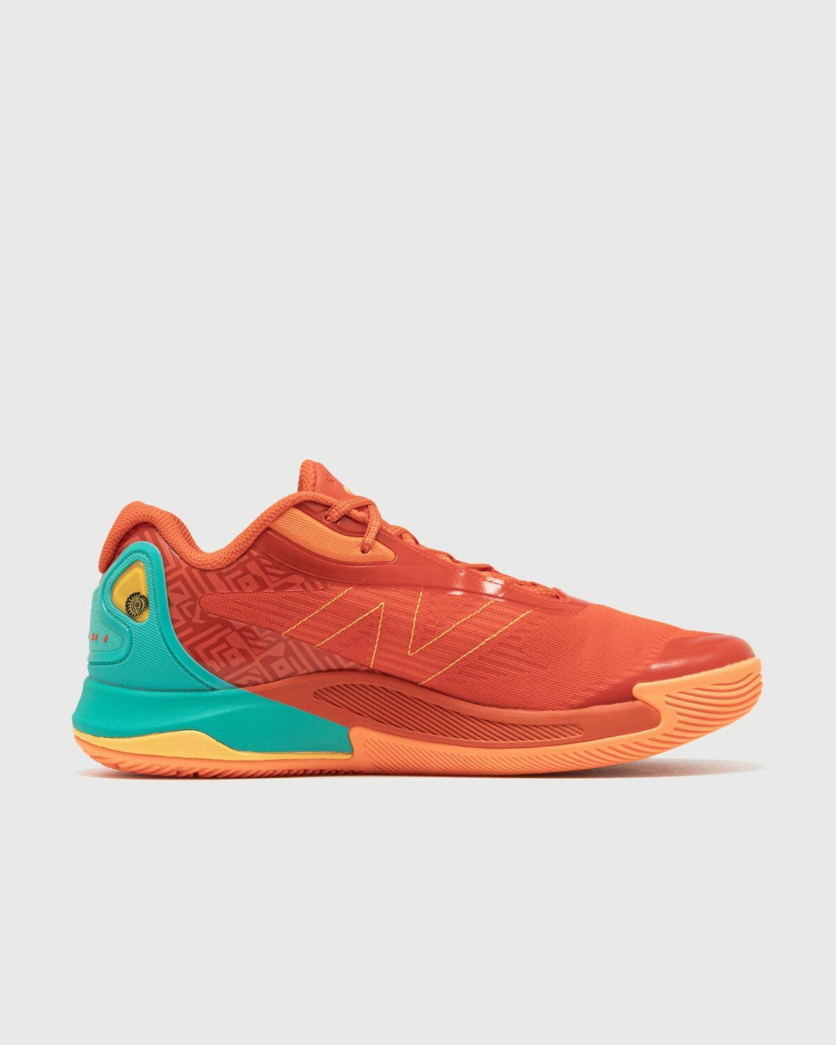 New Balance INLINE orange Mens Basketball/High-& Midtop New Balance
