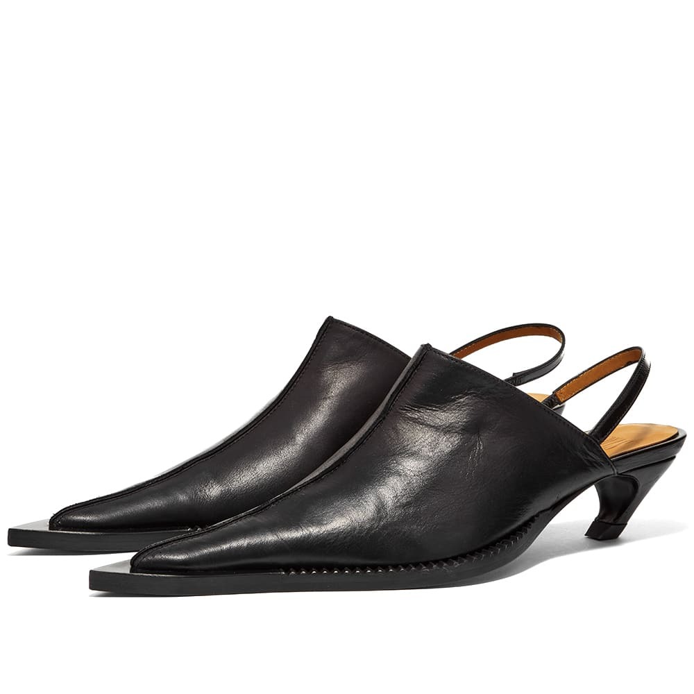 KNWLS JST Strap Back Mule Shoe KNWLS