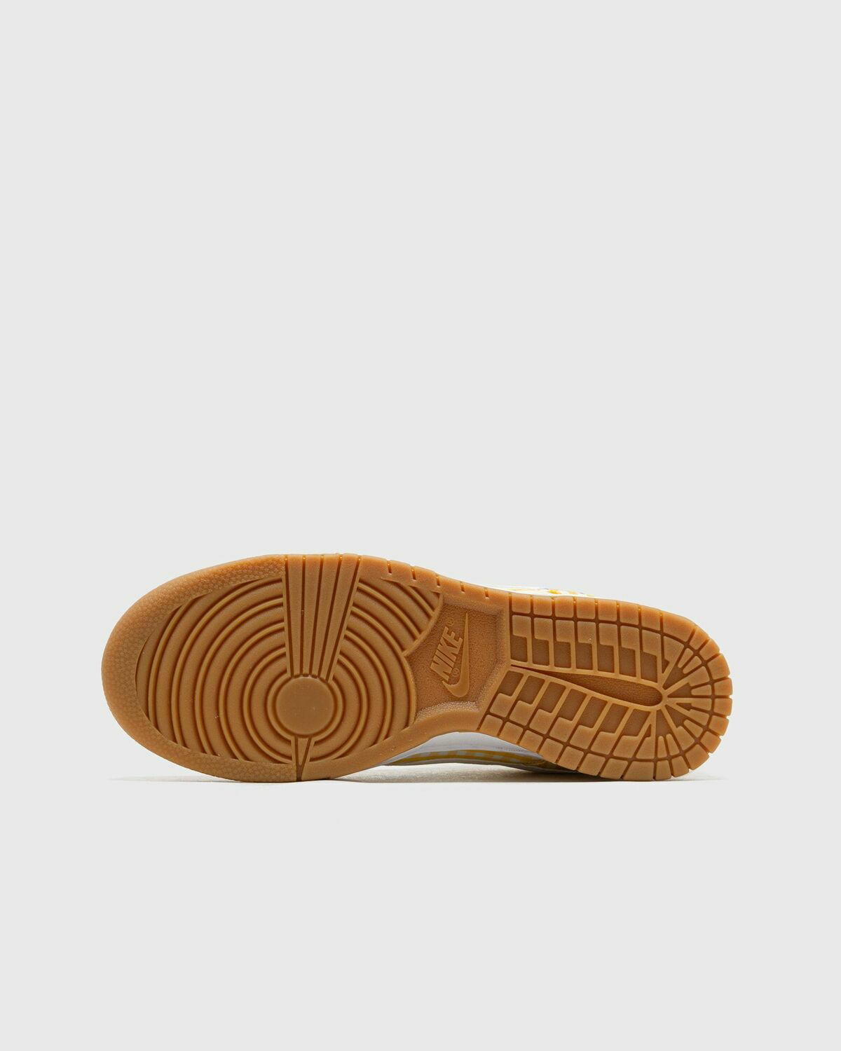 Nike W Nike Dunk Low Ewt White/Yellow - Womens - Lowtop Nike