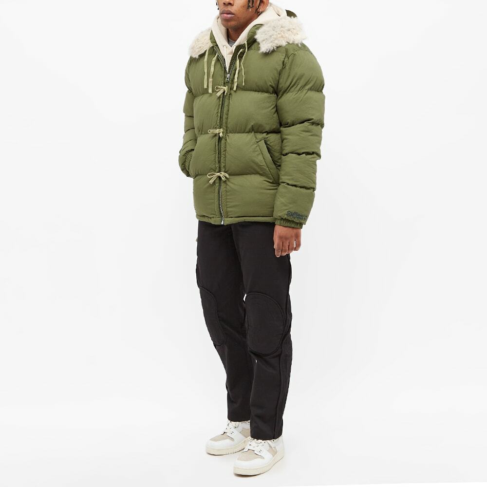 MCQ Men's Transforma Jacket in Laburnum McQ Alexander McQueen