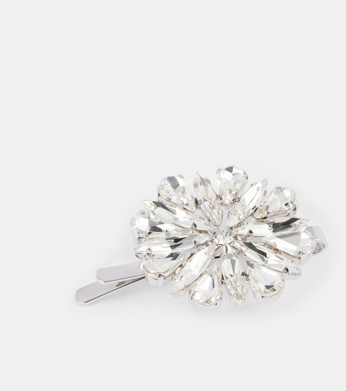 Simone Rocha Blossom crystal-embellished hair clip Simone Rocha