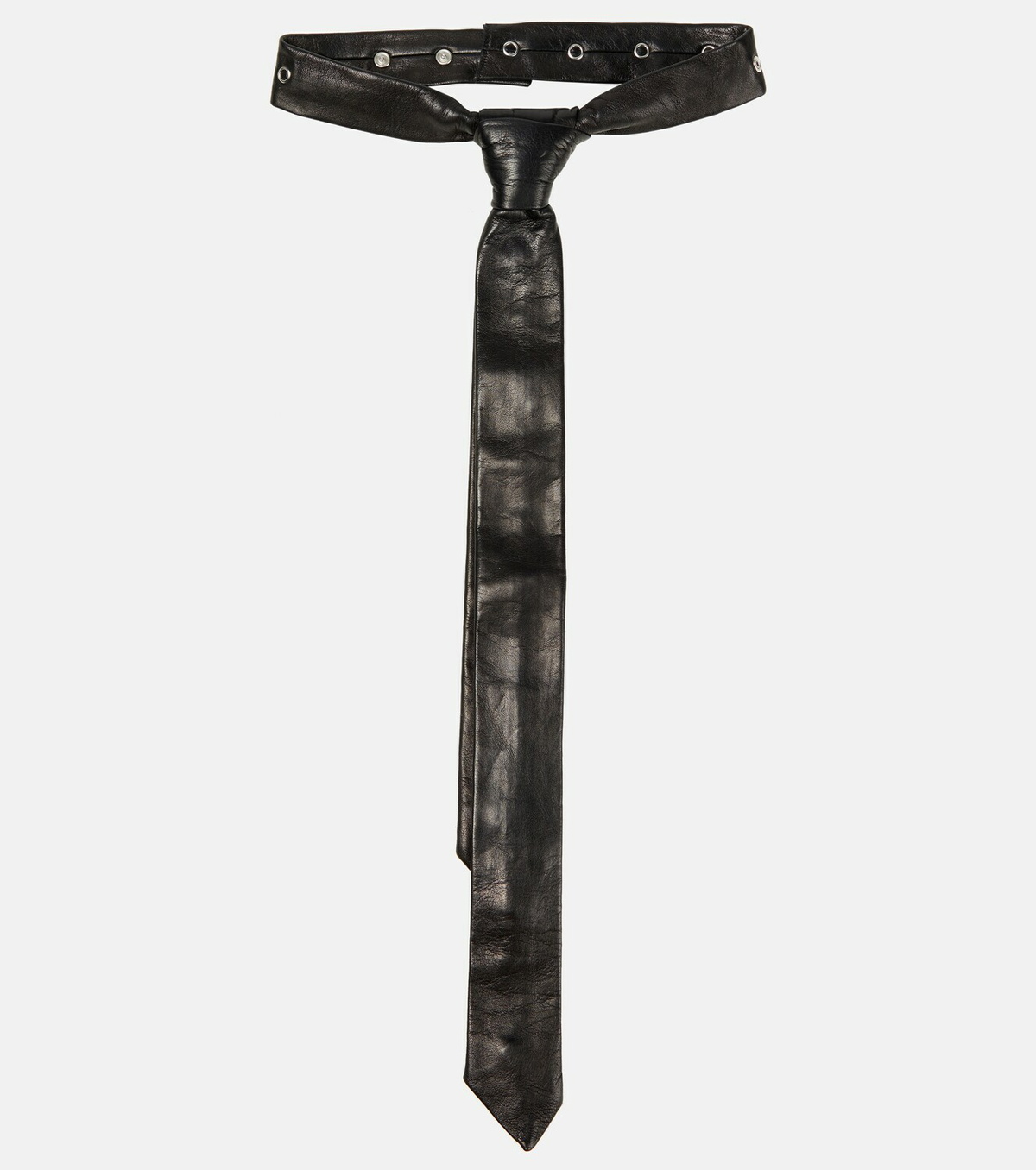 Gucci Leather tie Gucci