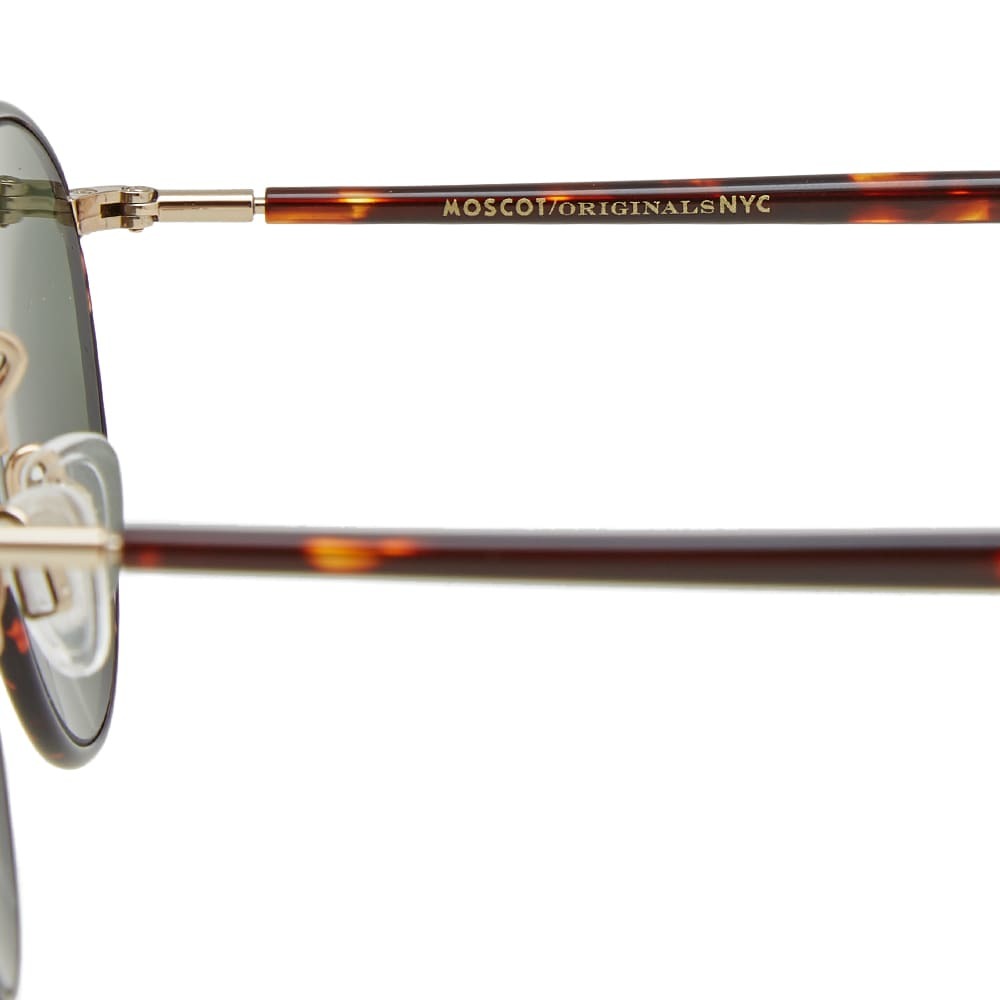 Moscot Zev Sunglasses Moscot