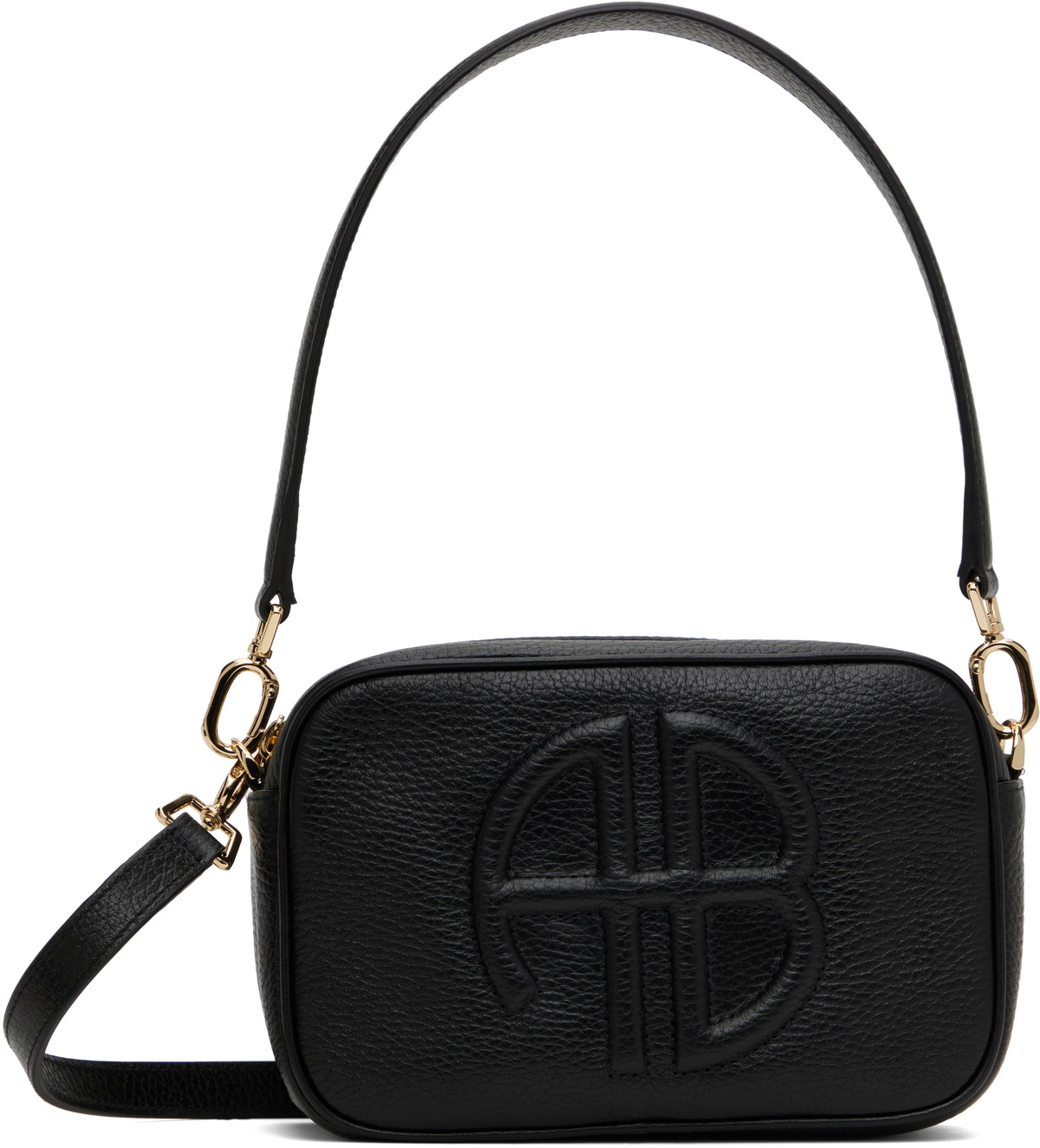 ANINE BING Black Lili Bag ANINE BING