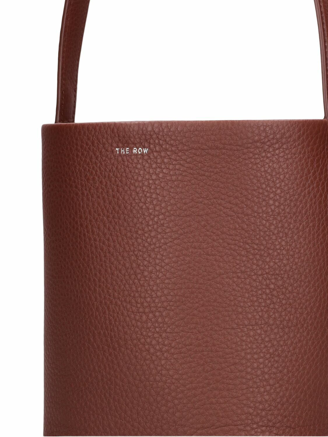 THE ROW Small N/s Park Leather Tote Bag The Row