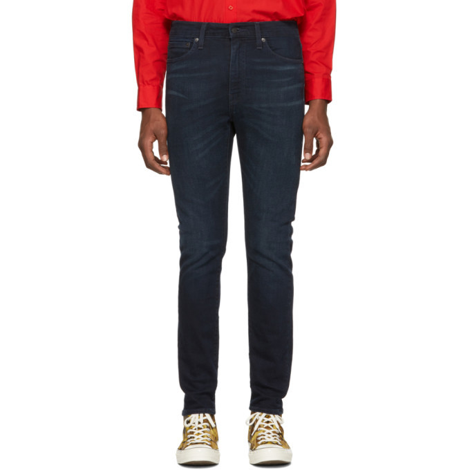 Levis Indigo Advanced Stretch Skinny 510 Jeans Levis