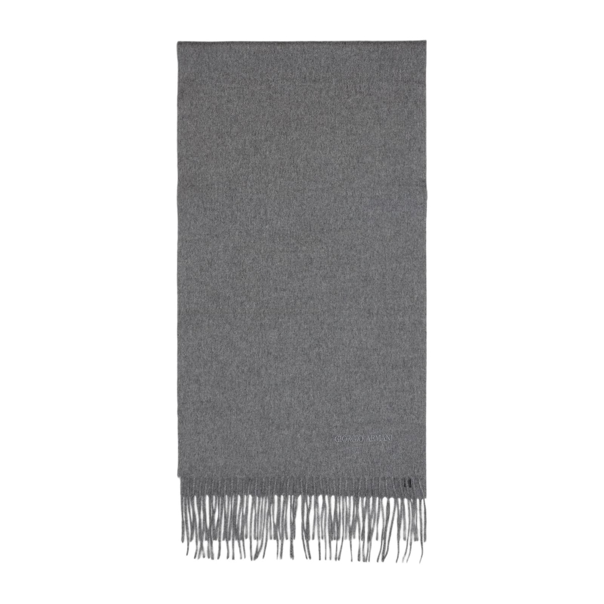 Giorgio Armani Cashmere Scarf Giorgio Armani