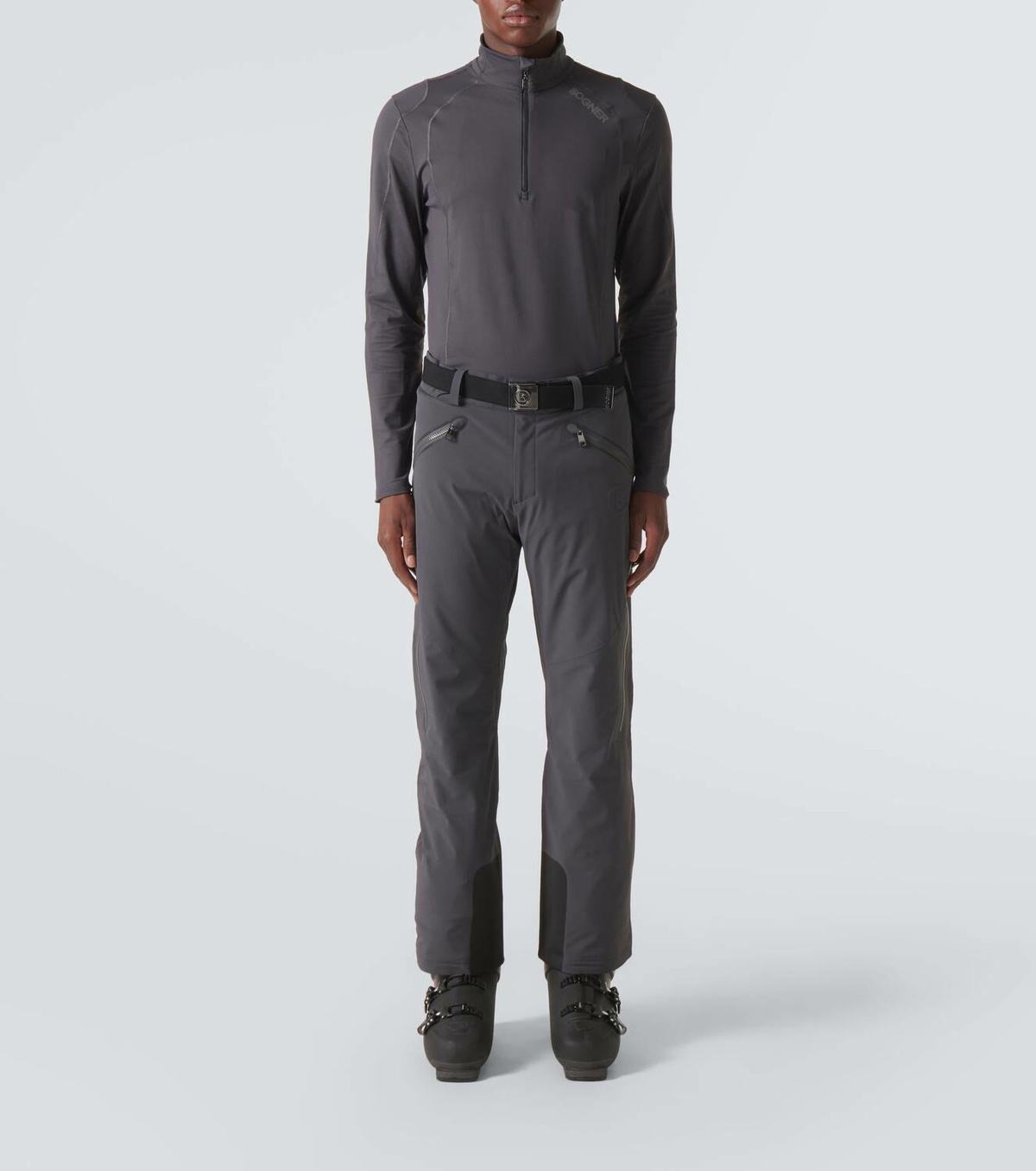 Bogner First Layer Harry half-zip sweatshirt Bogner