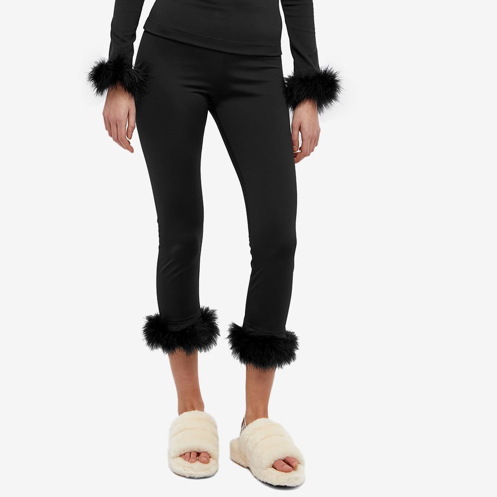 Sleeper Women's Daily The Weekend Chic Set in Black Sleeper