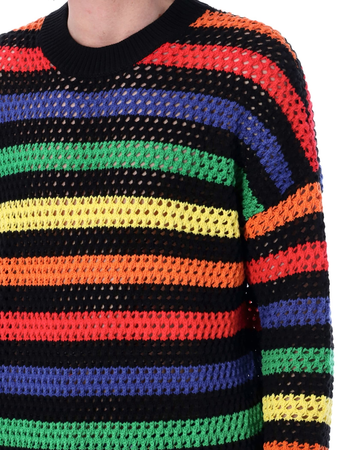 MSGM Striped Sweater MSGM