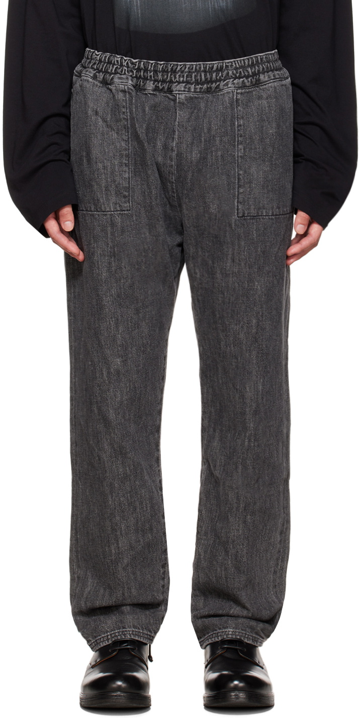 non Gray Box Jeans Nonfiction