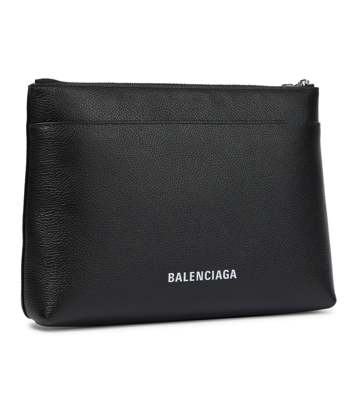 Balenciaga - x The Simpsons TM & © 20th Television leather pouch Balenciaga