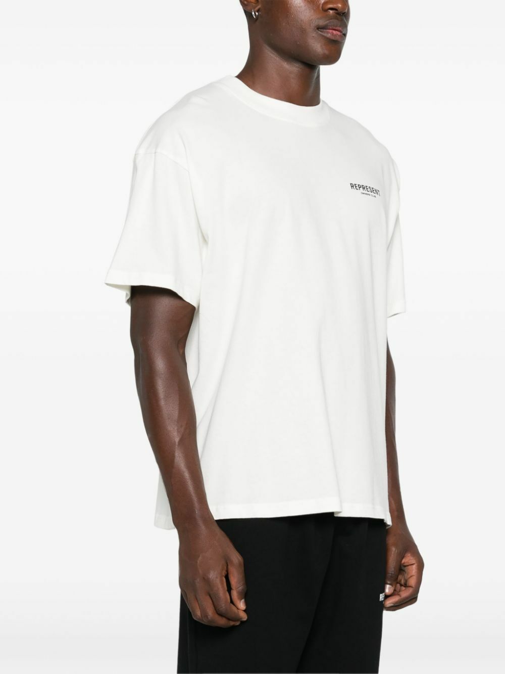 Represent White Owner's Club T-Shirt Represent