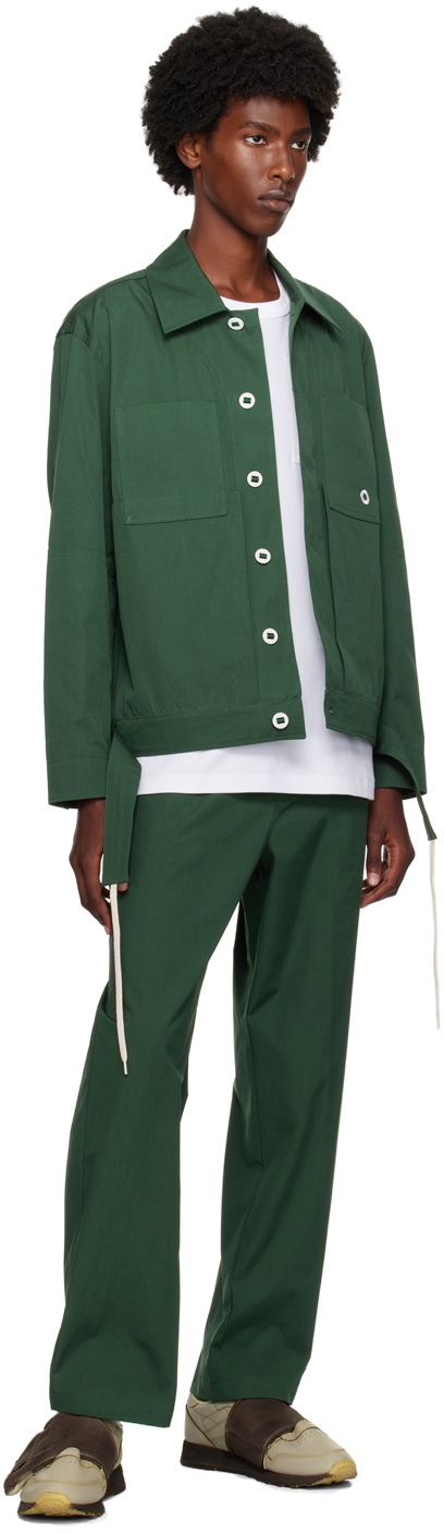Craig Green Green Circle Jacket Craig Green