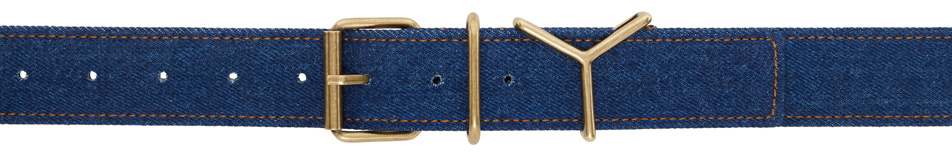 Y/Project Blue Classic Y Belt Y/Project