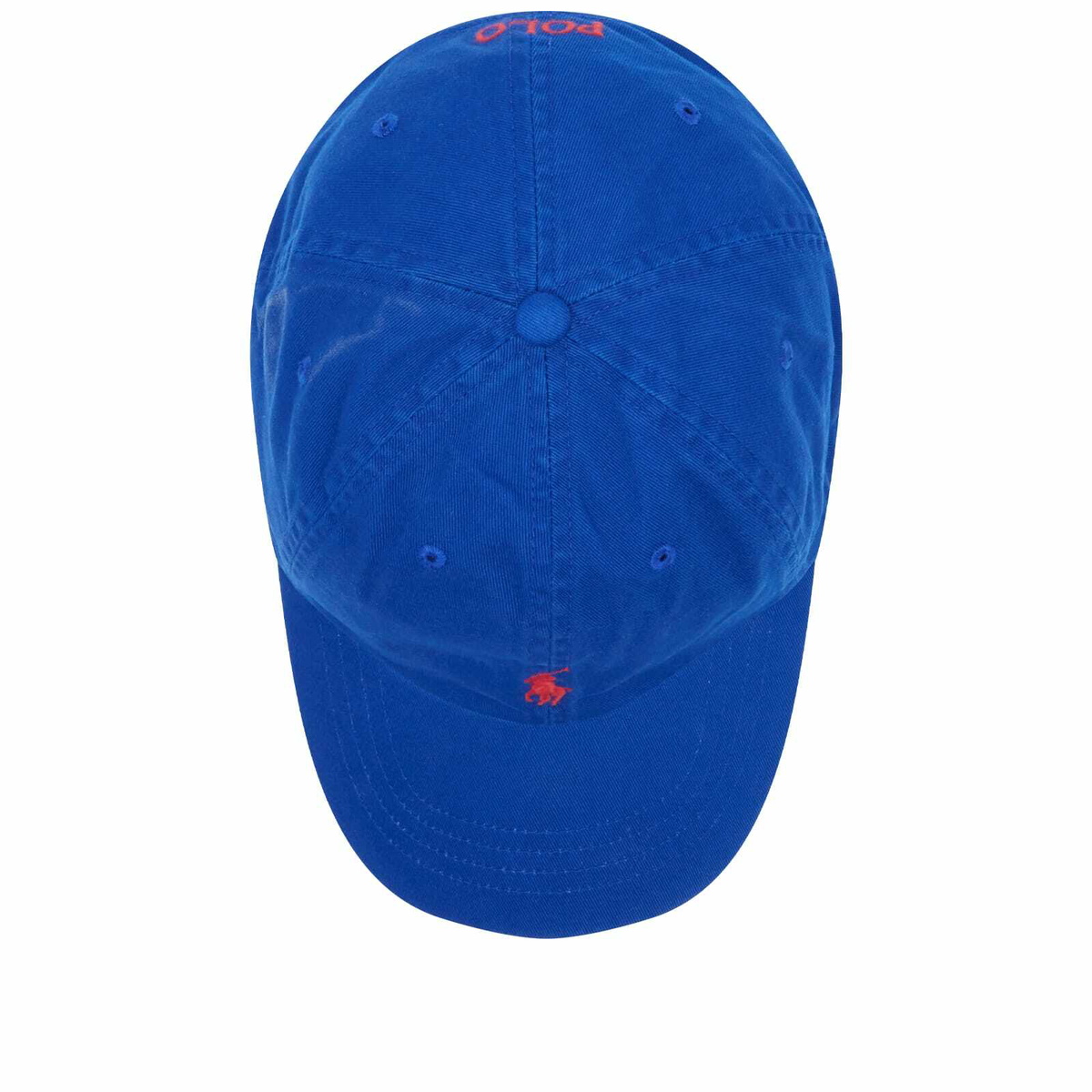 Polo Ralph Lauren Men's Classic Baseball Cap in Heritage Royal Polo ...