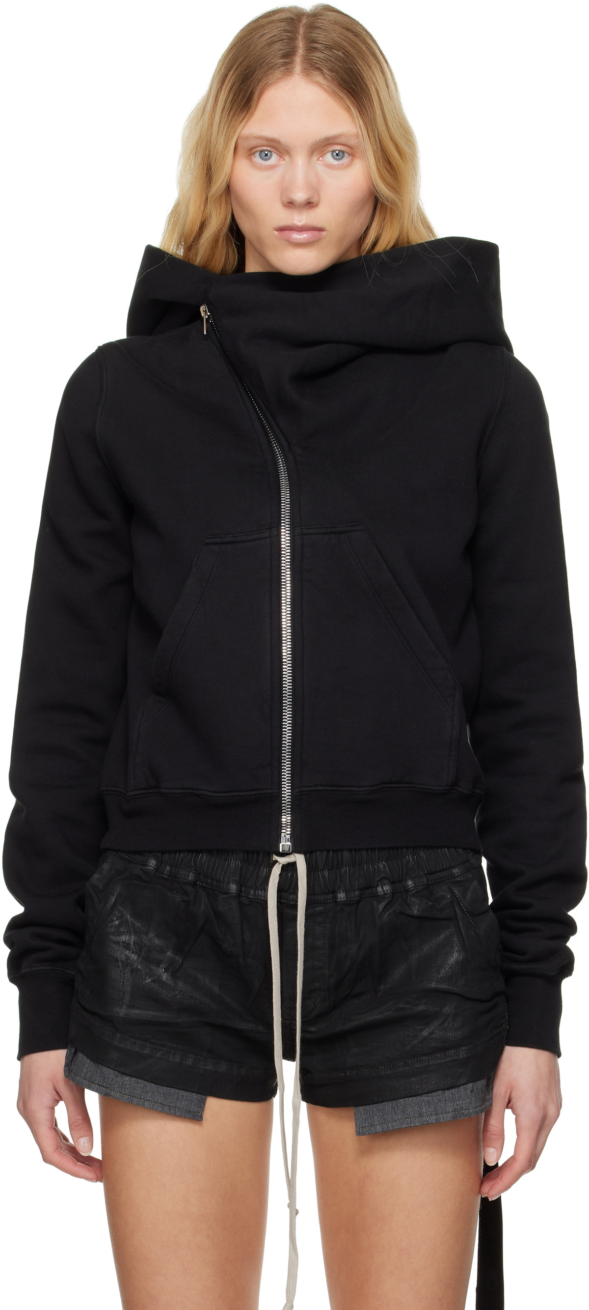 Rick Owens Mountain Hoodie