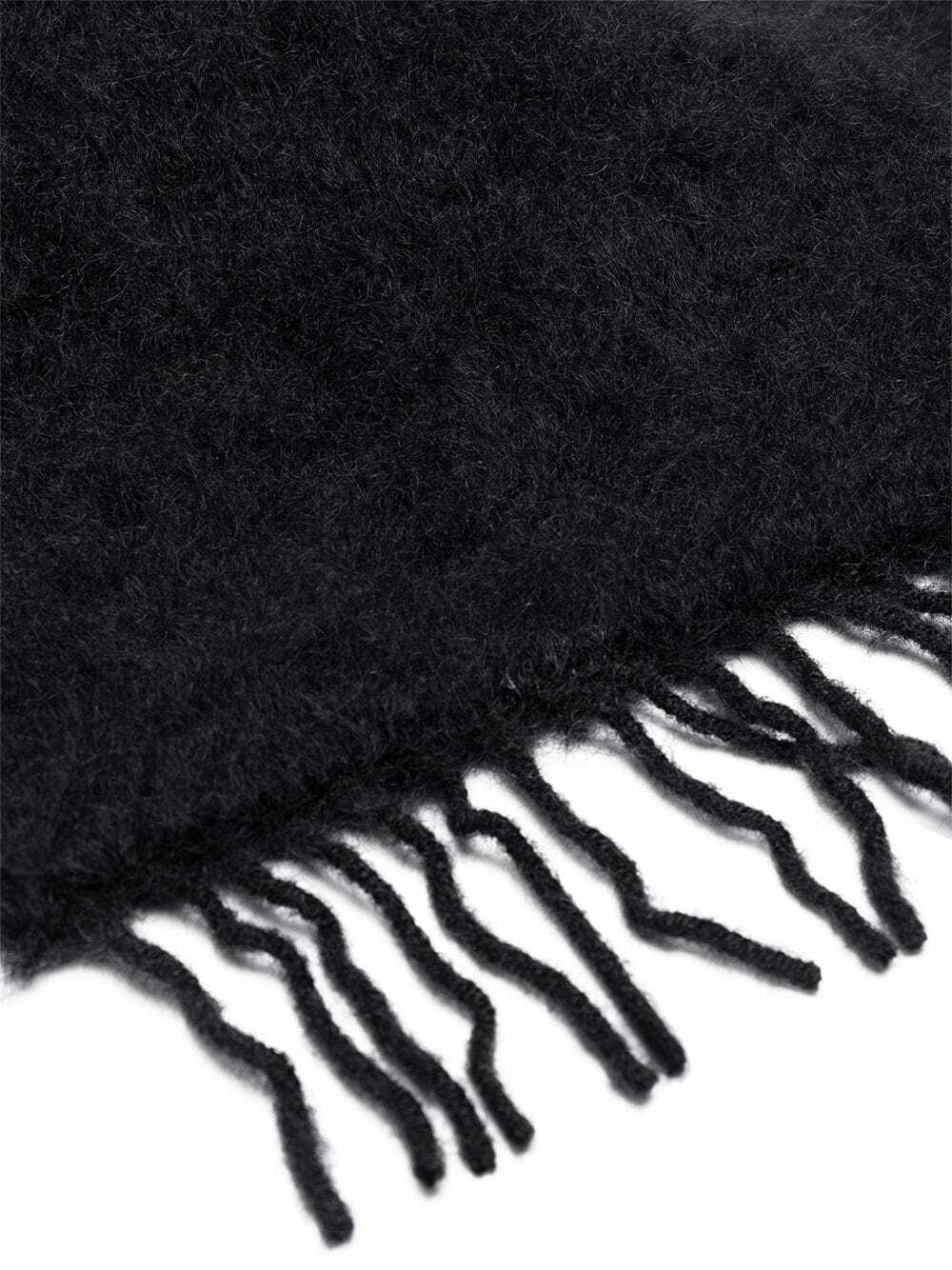 LOEWE - Anagram Wool Scarf Loewe