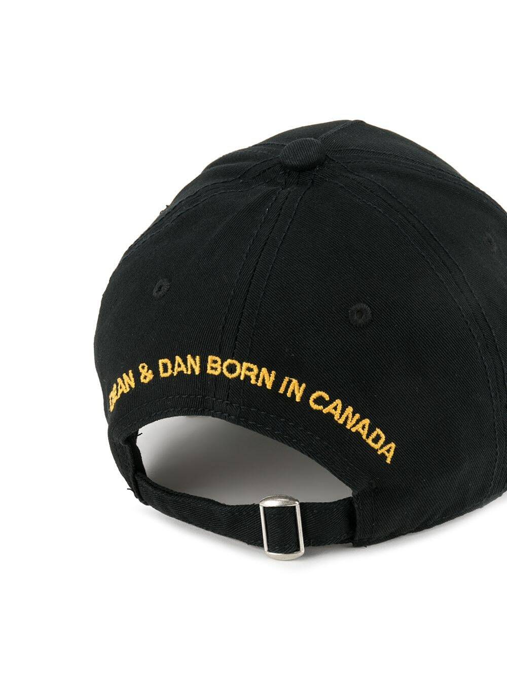 DSQUARED2 - Logo Baseball Cap Dsquared2