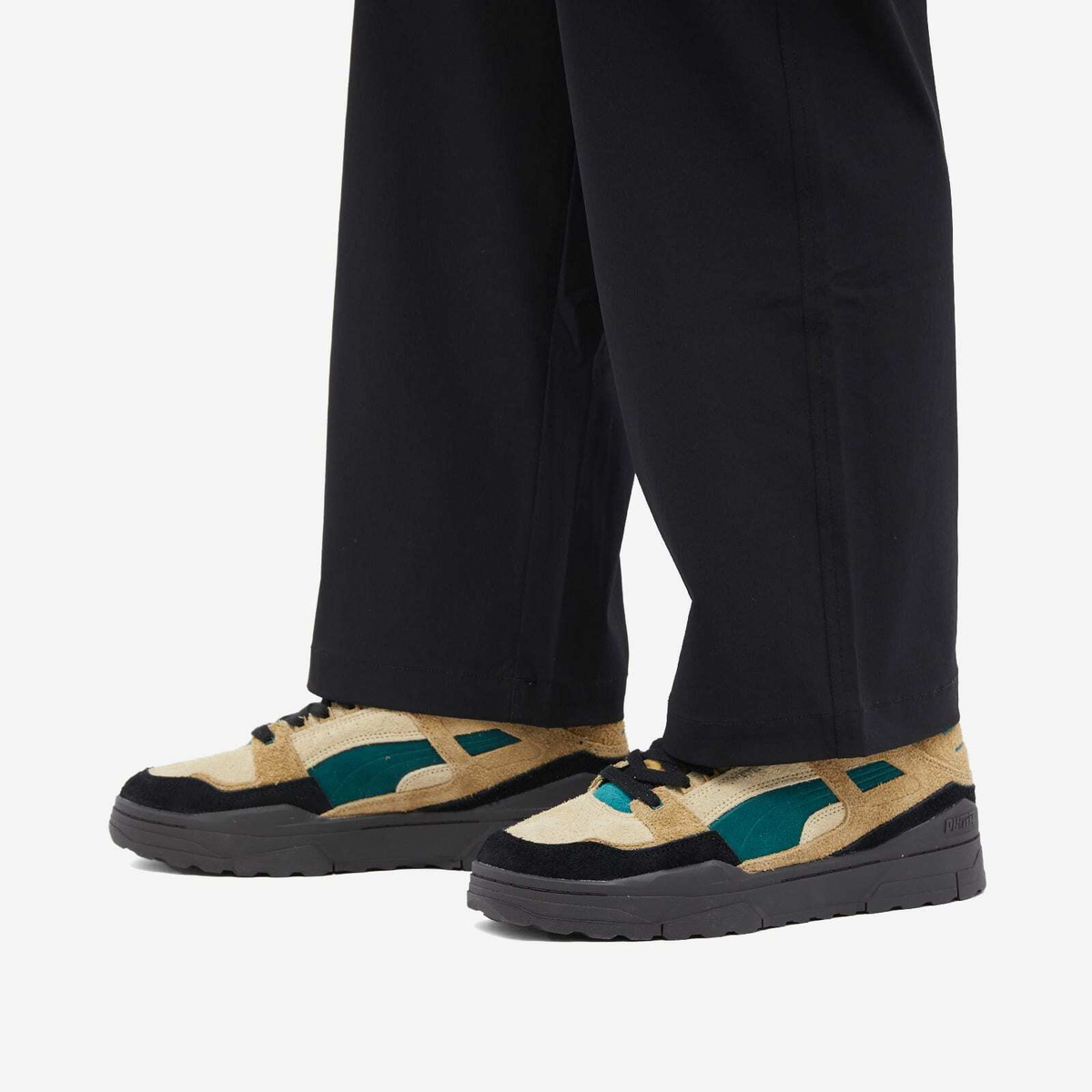 Puma Men's Slipstream Xtreme Earth Sneakers in Sand Dune/Toasted ...