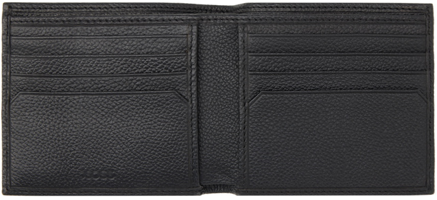 BOSS Black Logo Wallet BOSS
