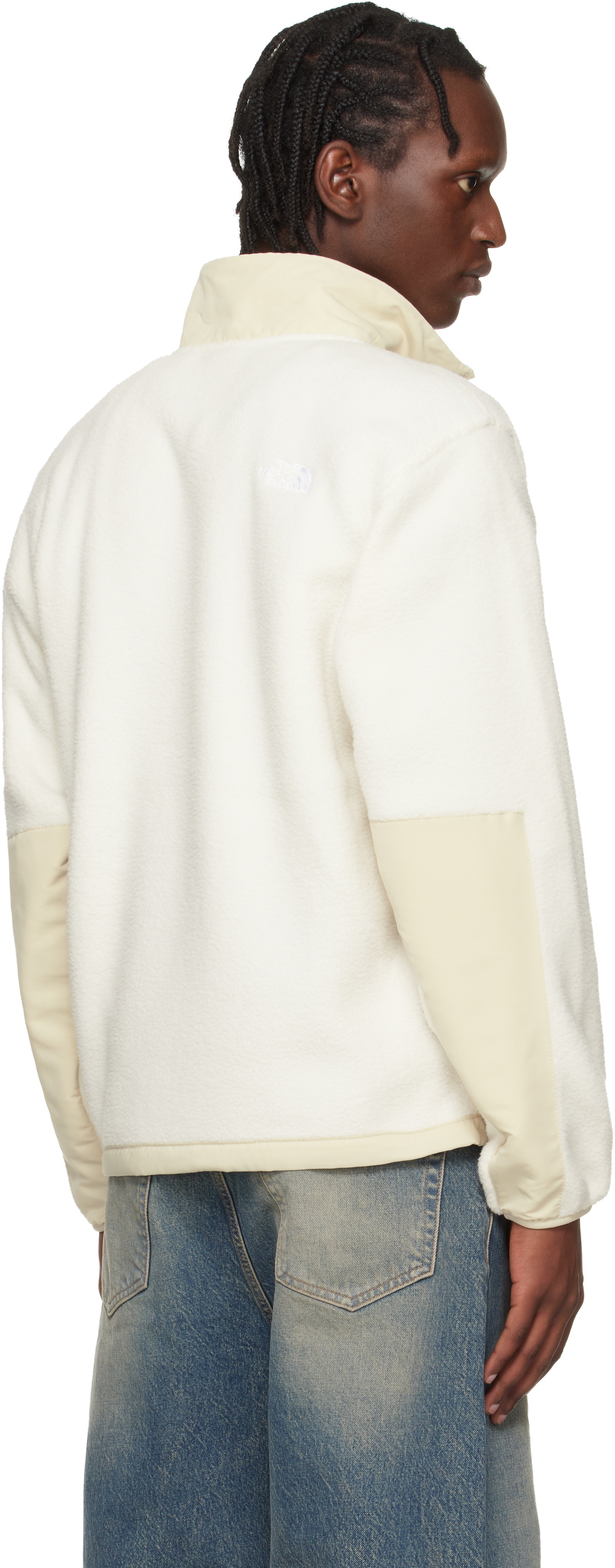 The North Face Off-White Yumiori Off Peak 1/2-Zip Jacket The North Face