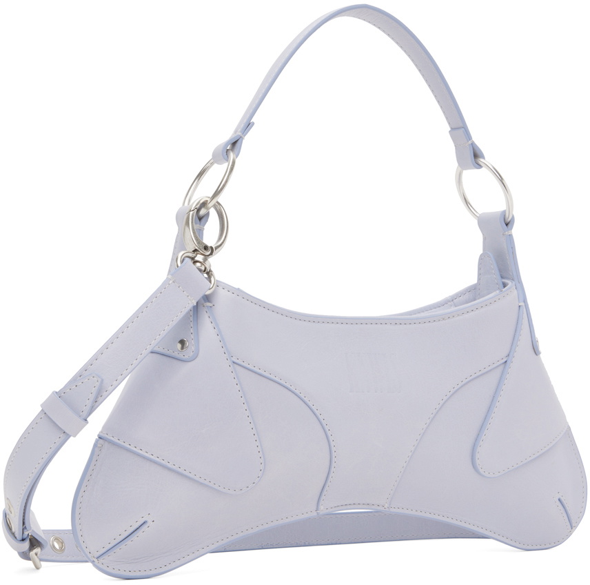 KNWLS Blue Razr Bag KNWLS