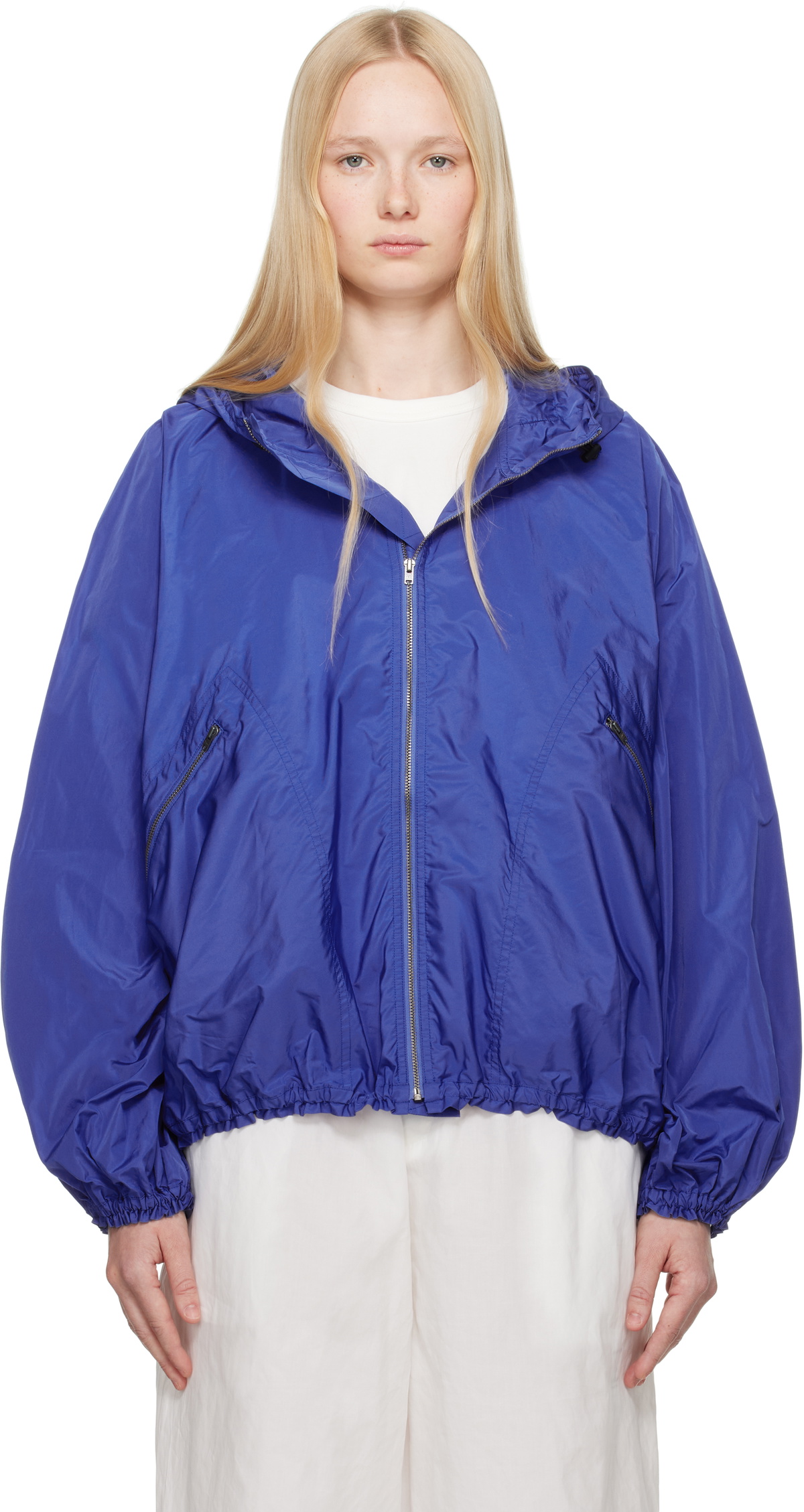 Sofie D'Hoore Blue Colima Jacket Sofie D'Hoore
