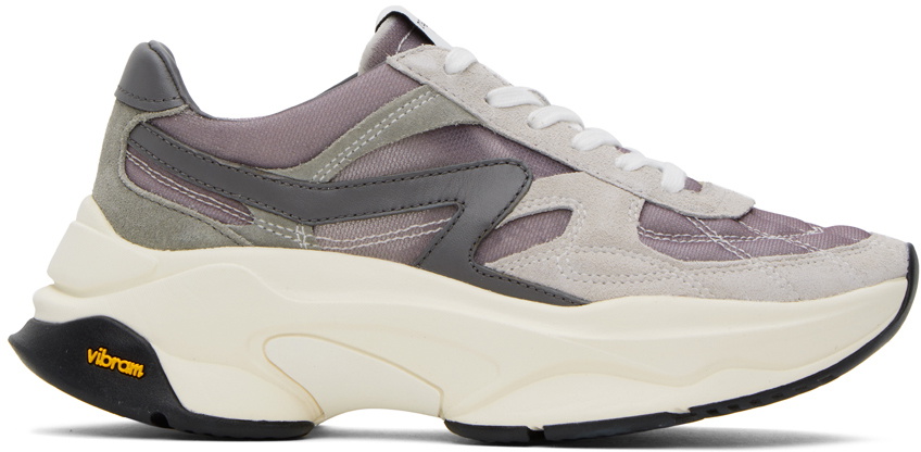 rag & bone Gray RB Legacy Sneakers Rag and Bone