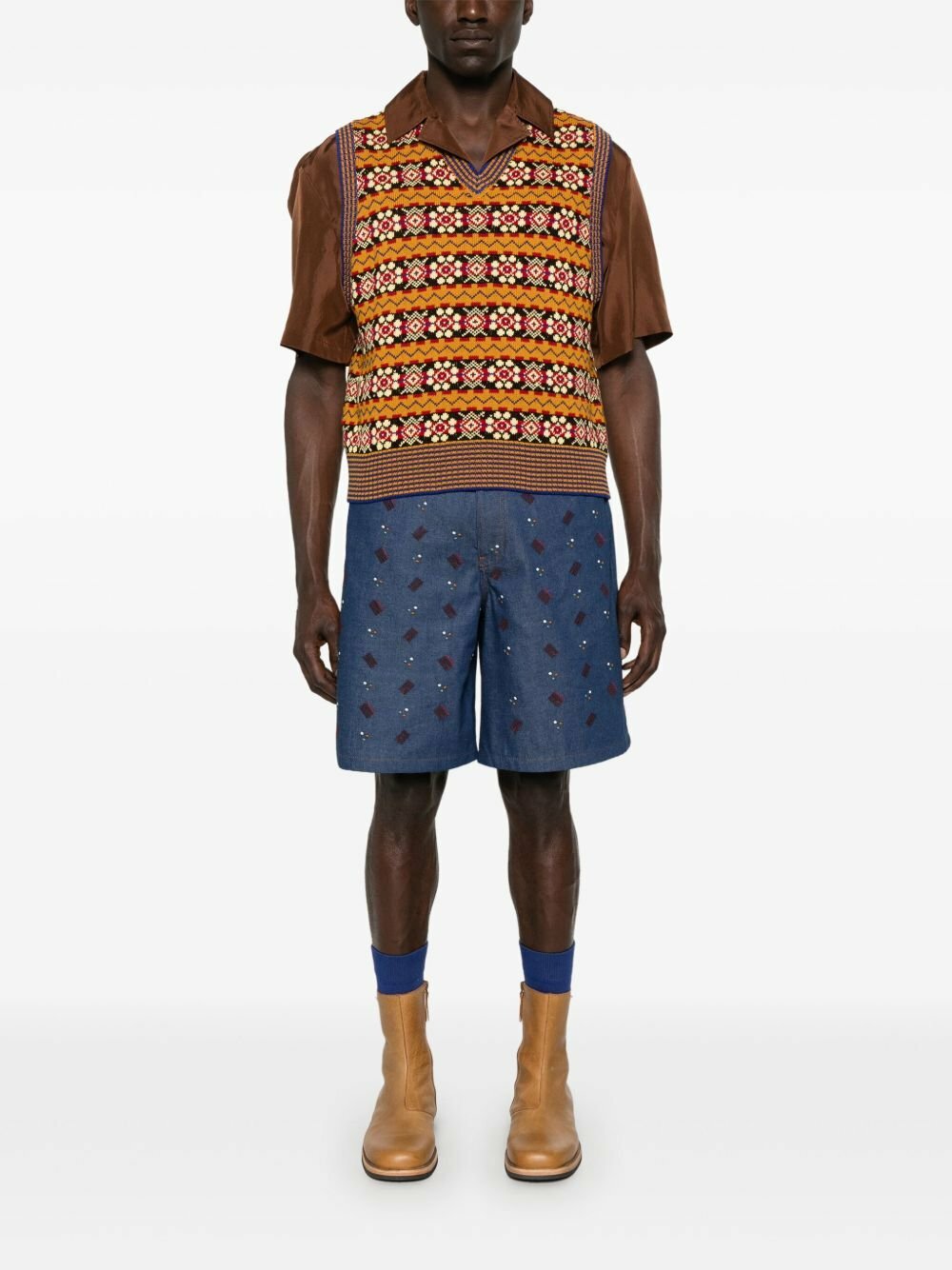 Marni Denim Shorts Marni
