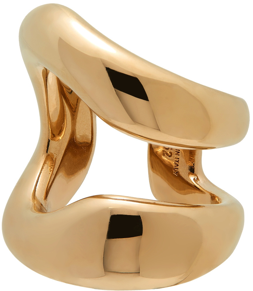 Chloé Gold Open Band Ring Chloe