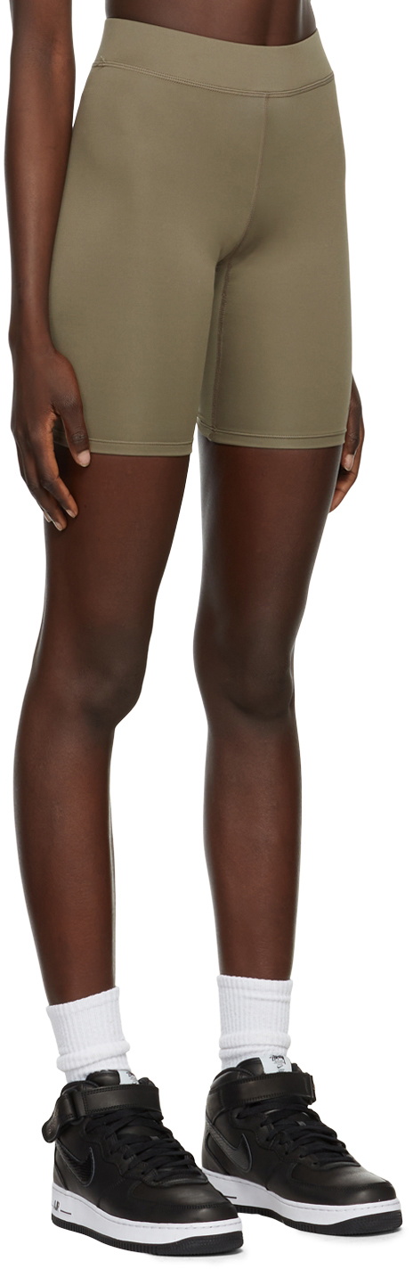 Nike Jordan Gray Polyester Sport shorts Nike Jordan Brand