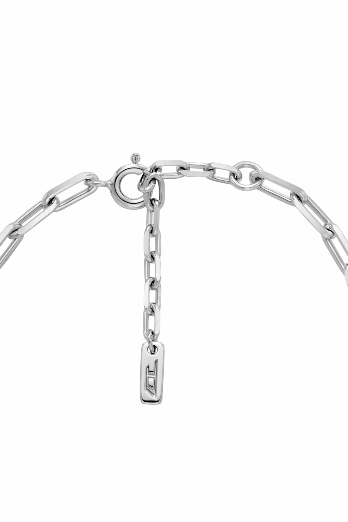 Diesel - Bracelets - Unisex - Silver Diesel