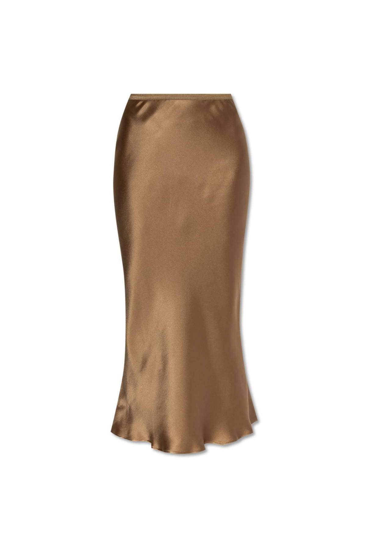 Anine Bing Silk Skirt bar ANINE BING