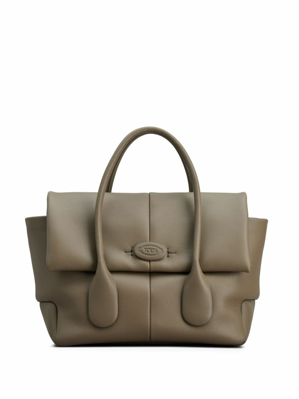 TOD'S - Di Bag Small Leather Tote Bag Tod's
