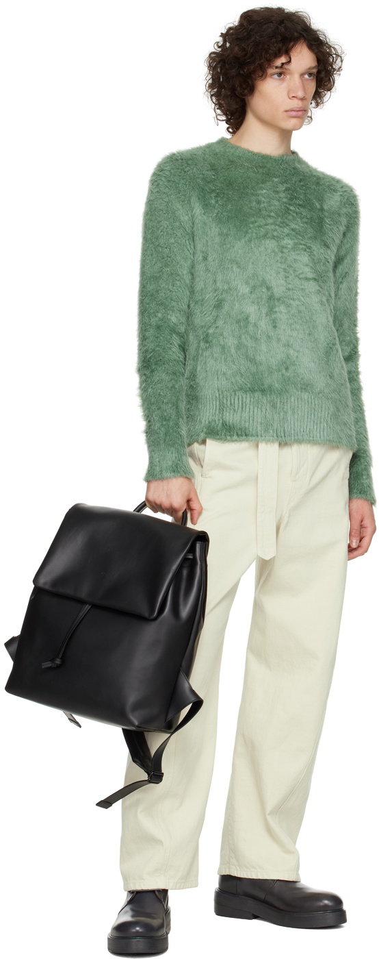 Marsèll Black Patta Backpack Marsèll