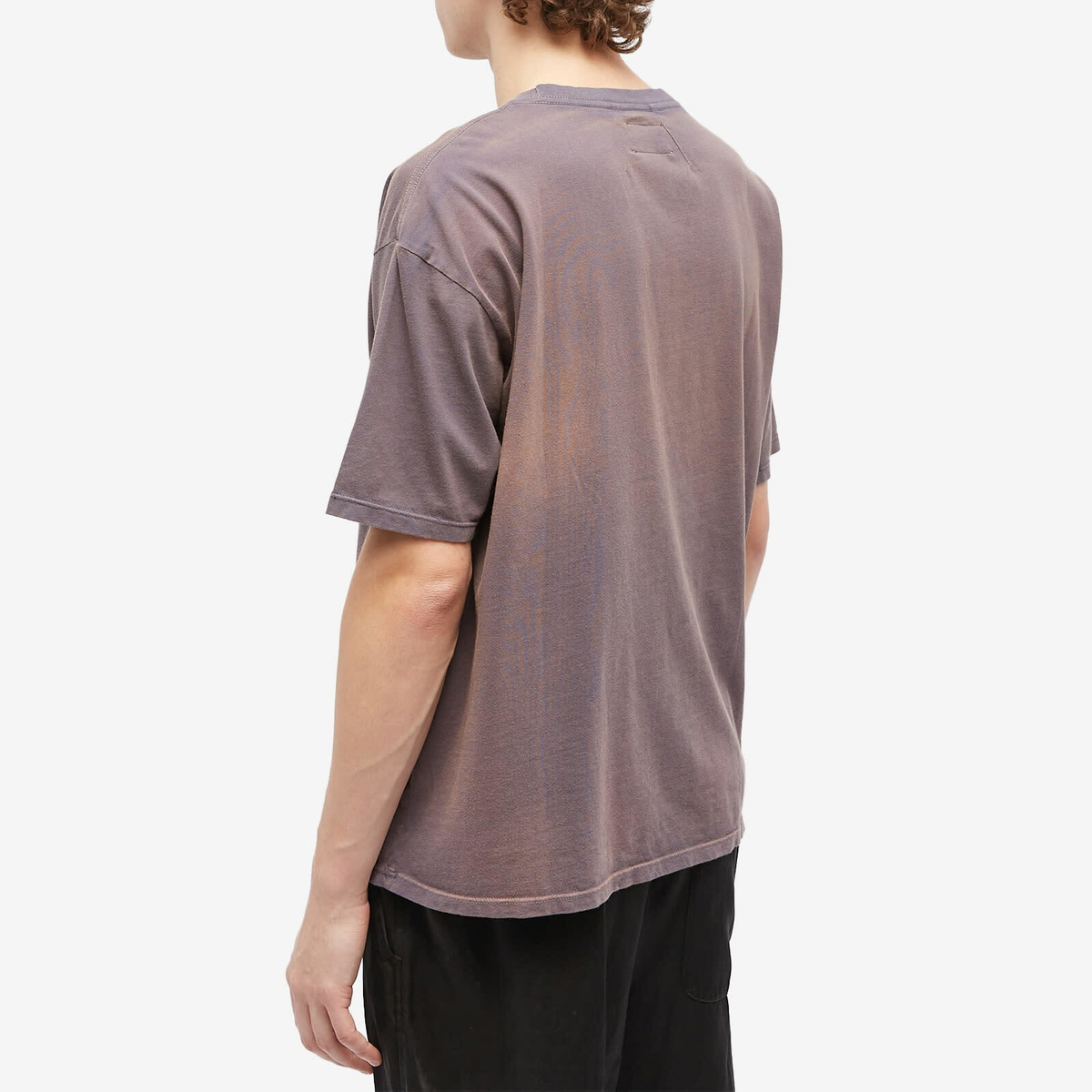 Rhude Men's Raceway T-Shirt in Vintage/Grey Rhude
