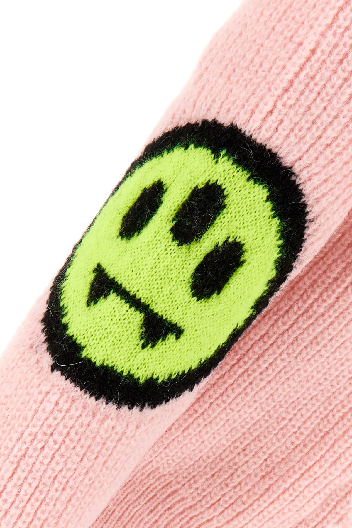 Barrow Pastel Pink Acrylic Blend Sweater Barrow