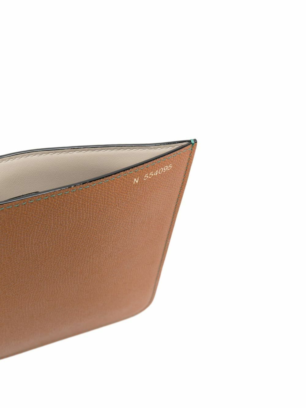 VALEXTRA - Mini Soft Leather Crossbody Bag Valextra