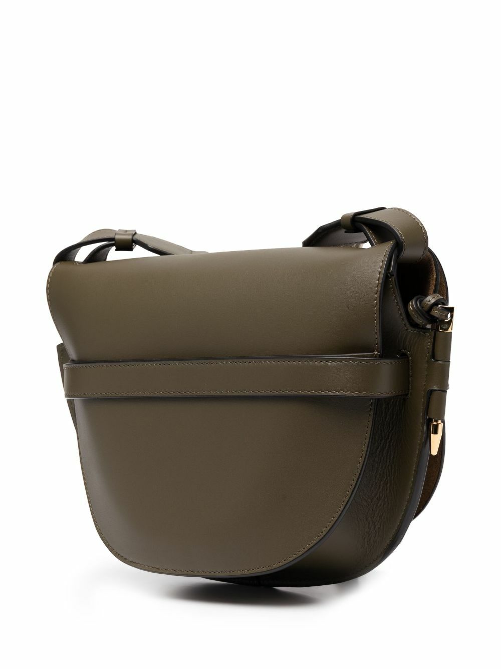 LOEWE - Gate Small Leather Crossbody Bag Loewe
